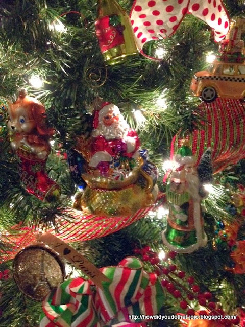 How'd You Do That?: THE RADKO ORNAMENT TREE