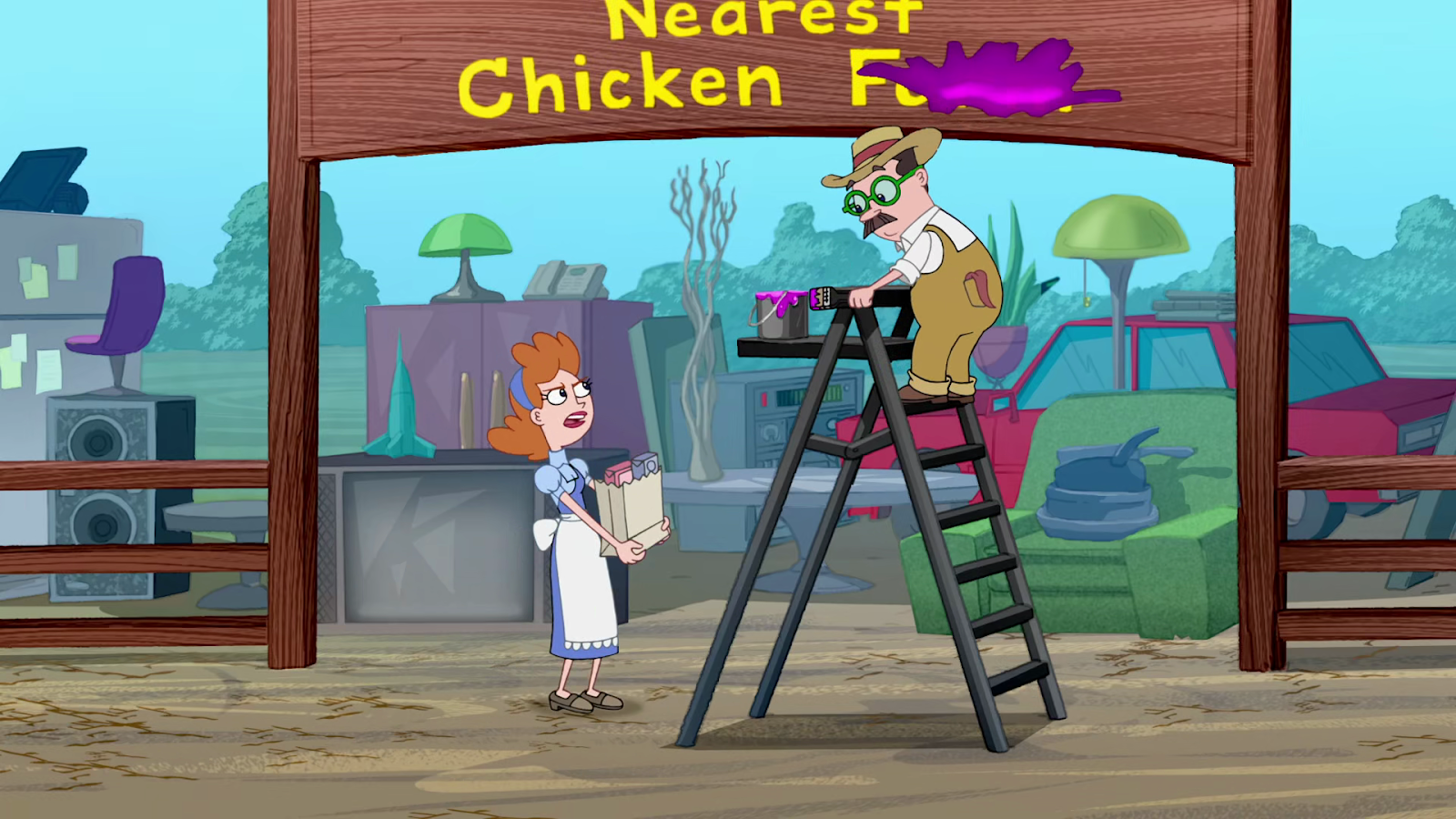 Phineas and Ferb Season 3 Complete Series - The90sKidsTV