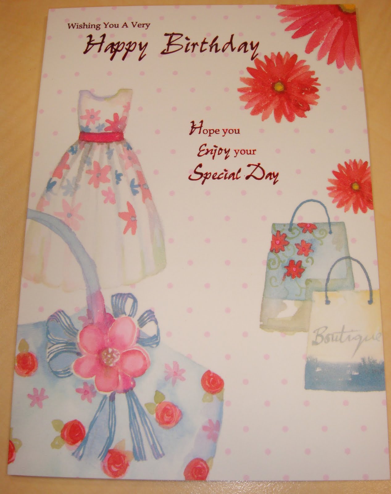 Adieyza: Kad Birthday ZANA aka aDieyZa