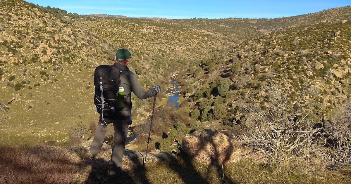 Por valles y montañas: Excursión X159: Garganta del río Cofio desde La ...