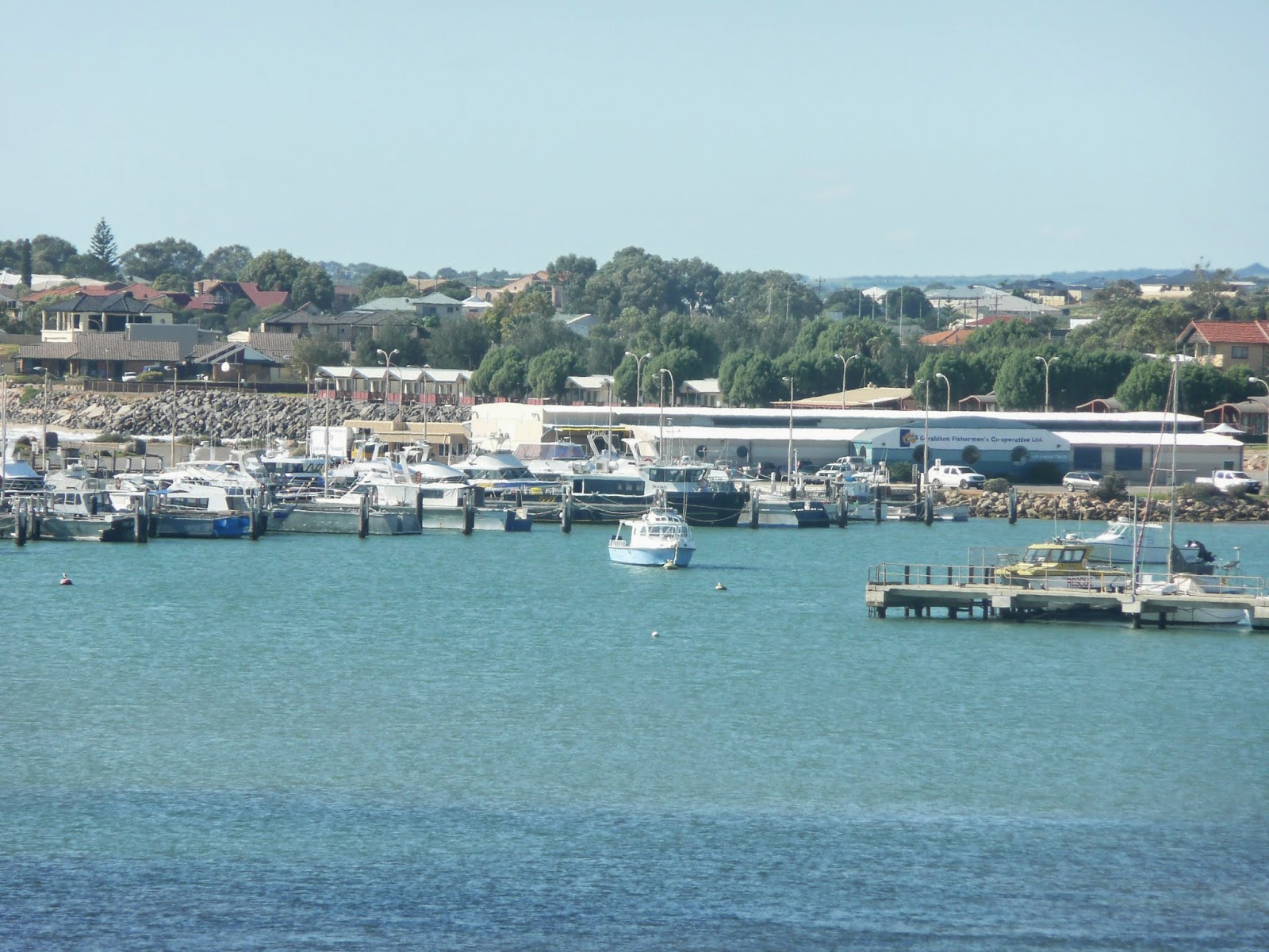 MobileMarshies: PORT DENISON 2 - DONGARA, PORT DENISON AND THE STORM ...