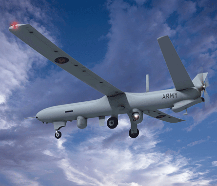 UK Armed Forces Commentary: Towards SCAVENGER