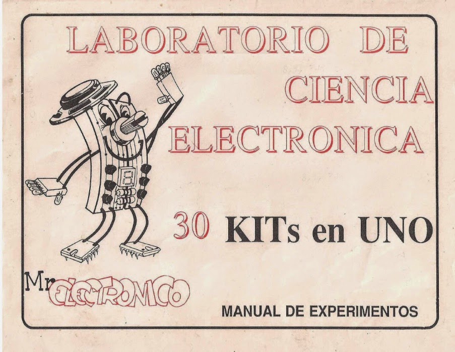 Enter Colombia: CEKIT Curso de Electrónica