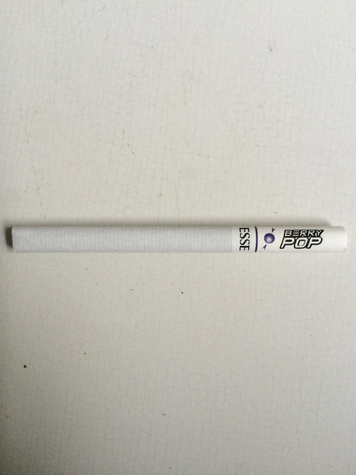 Esse Pop Berry Mint, SKM LTLN Regular Pertama dari Esse dengan ...