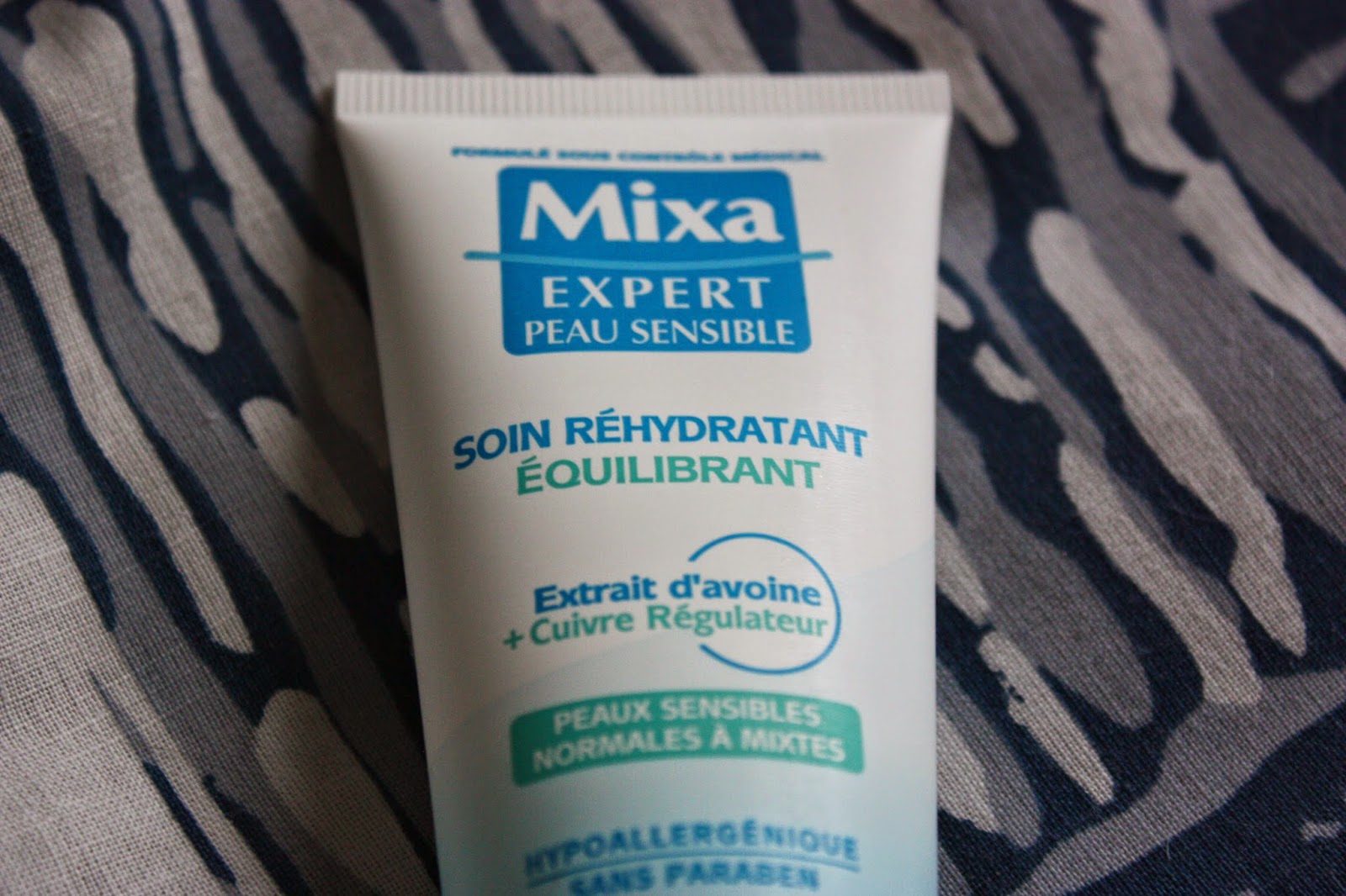 Le Merveilleux est dans l'Instant !: Celle qui aimait bien Mixa