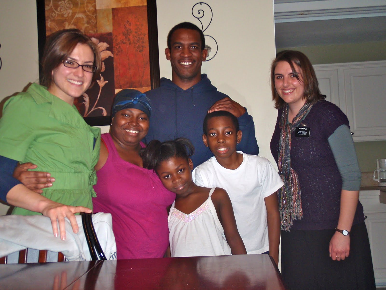 Louisiana Baton Rouge Mission