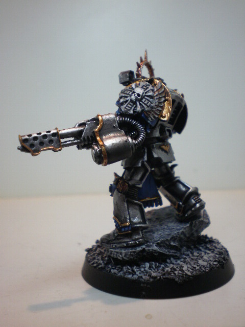 40k Showcase Miniature Painting Studio: Lugft Huron & the Astral Claws