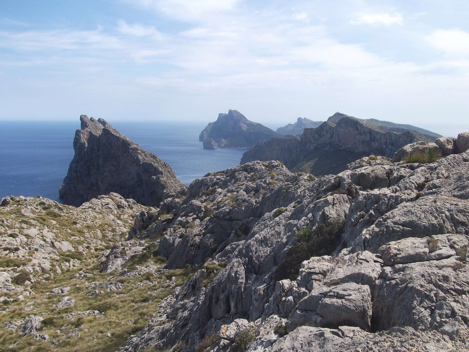 La PEÑA: Serra del Cavall Bernat