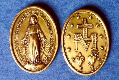 Feast of Our Lady of the Miraculous Medal
