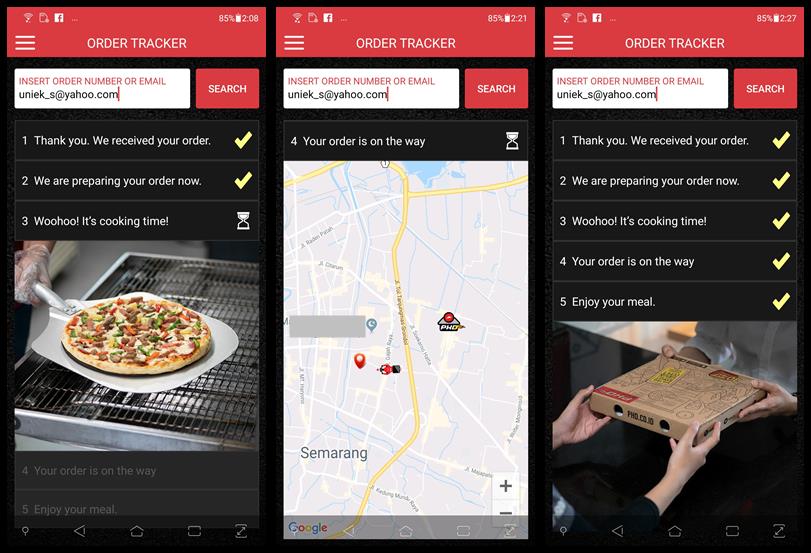 Seseruan Makan Pizza Berkat POPDAY di PHD (Pizza Hut Delivery)