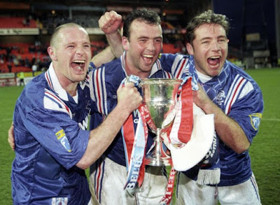 Soccer, football or whatever: Glasgow Rangers Greatest All-Time Team