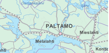 Paltamo