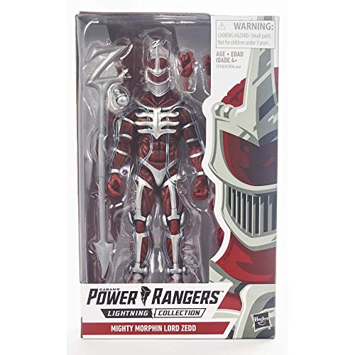 Power Rangers Lightning Collection 1st Wave Box Art Revealed - JEFusion