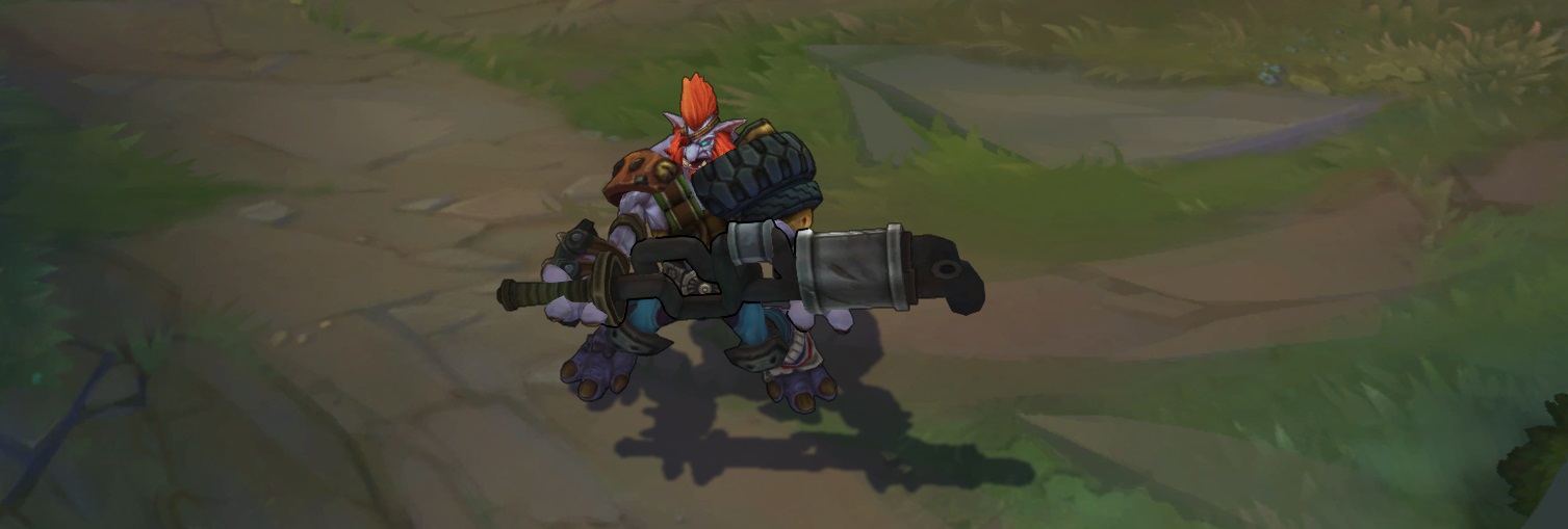 Junkyard Trundle