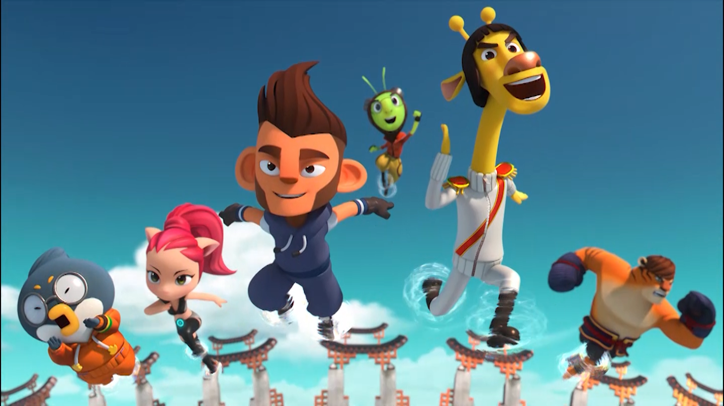 CARTOON NETWORK PROGRAMMING HIGHLIGHTS, JULY 2018