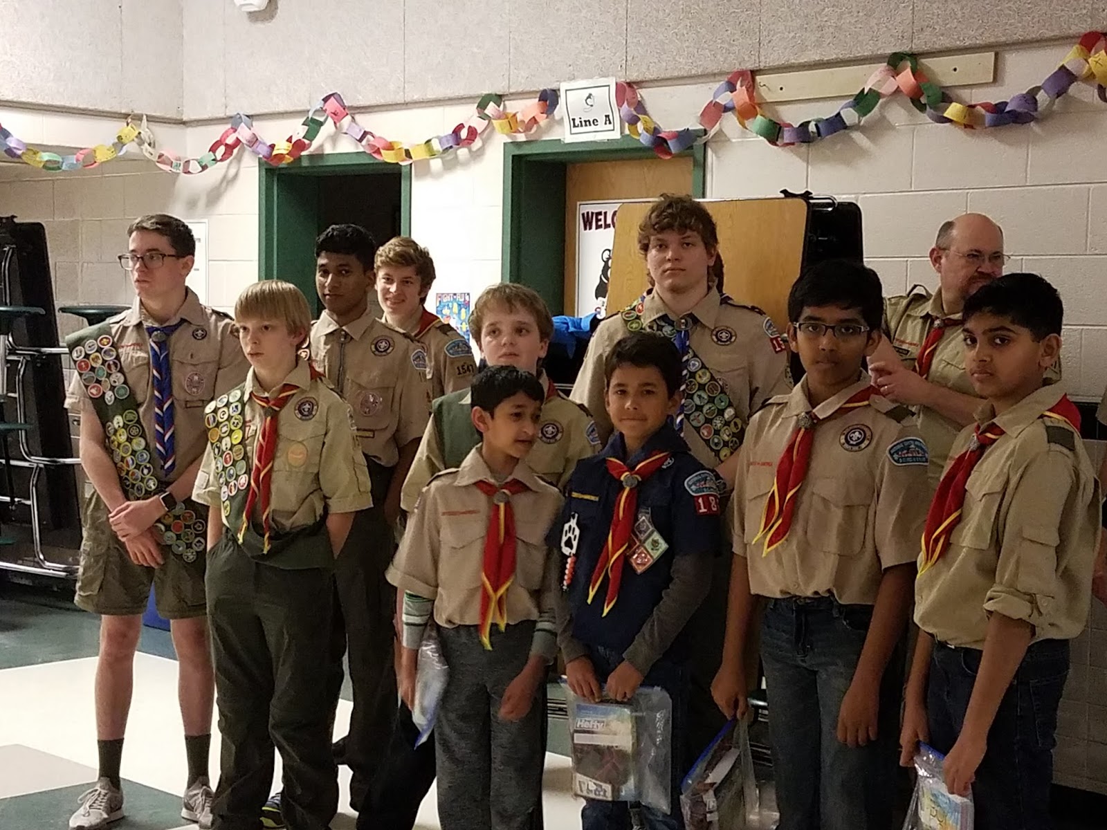 -BOY SCOUT TROOP 1547 - CHANTILLY, VA-: AOL Crossovers