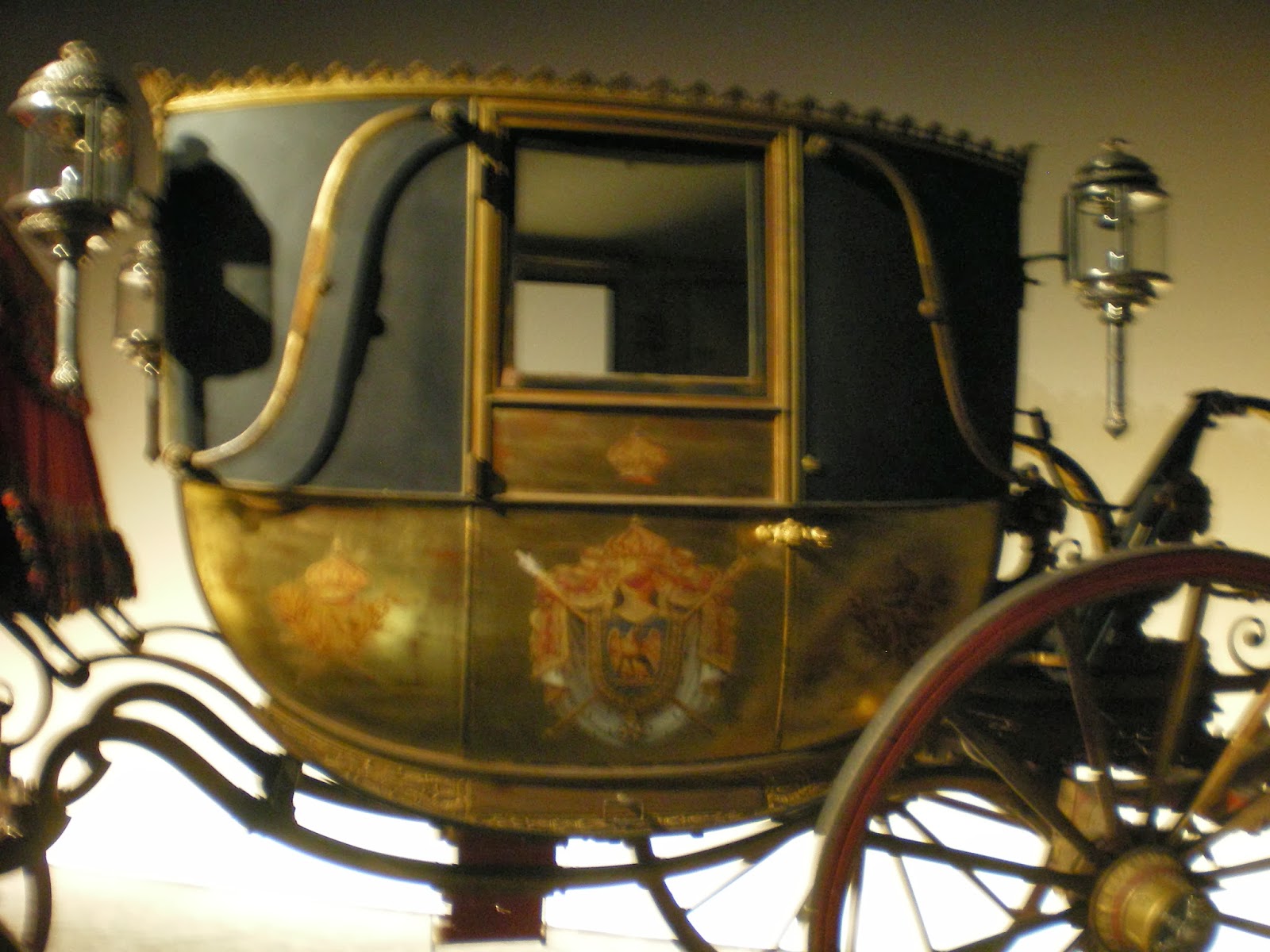 Chez Homer: Roulez Carrosses