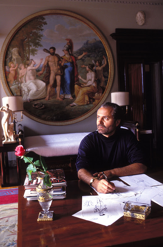 loveisspeed.......: Gianni Versace Memory...