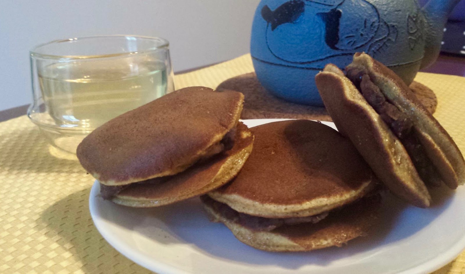 Voyage au bout de la tarte: Dorayaki