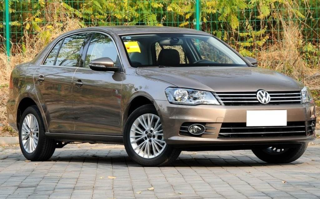 Novo Volkswagen Bora 2013: preços partem de R$ 36.800, na China