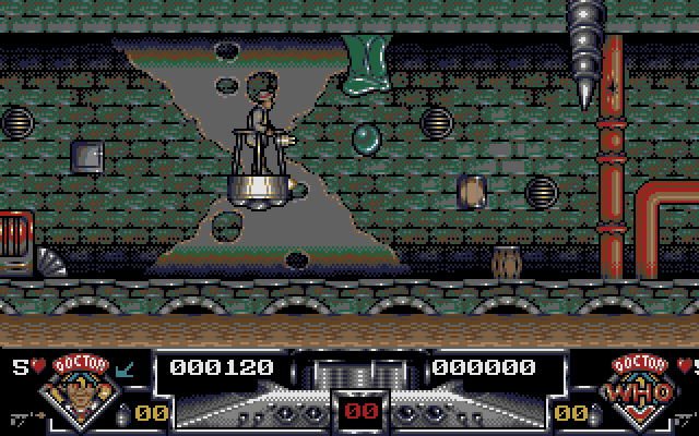 Dalek Attack - Alchetron, The Free Social Encyclopedia