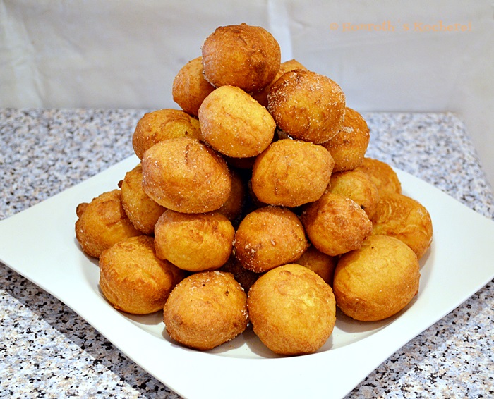 Dampfi kocht & backt: Quarkini´s