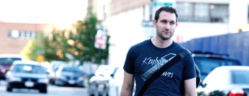 Jonathan Baz Reviews...: Rob Rokicki Back In London - Review