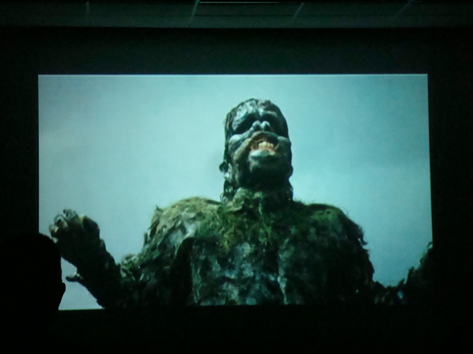 MONSTER DAD: Creature Double Feature Round-Up 2 (Sep 2011)