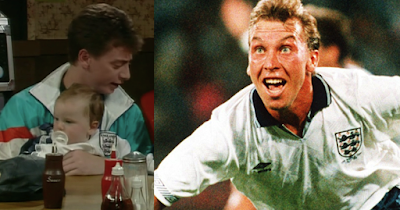 Coronation Street Blog: The other David Platt