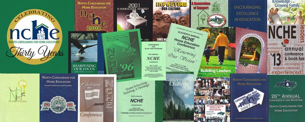 Grace-Filled-Moments : 2014 NCHE Conference Speaker Highlights