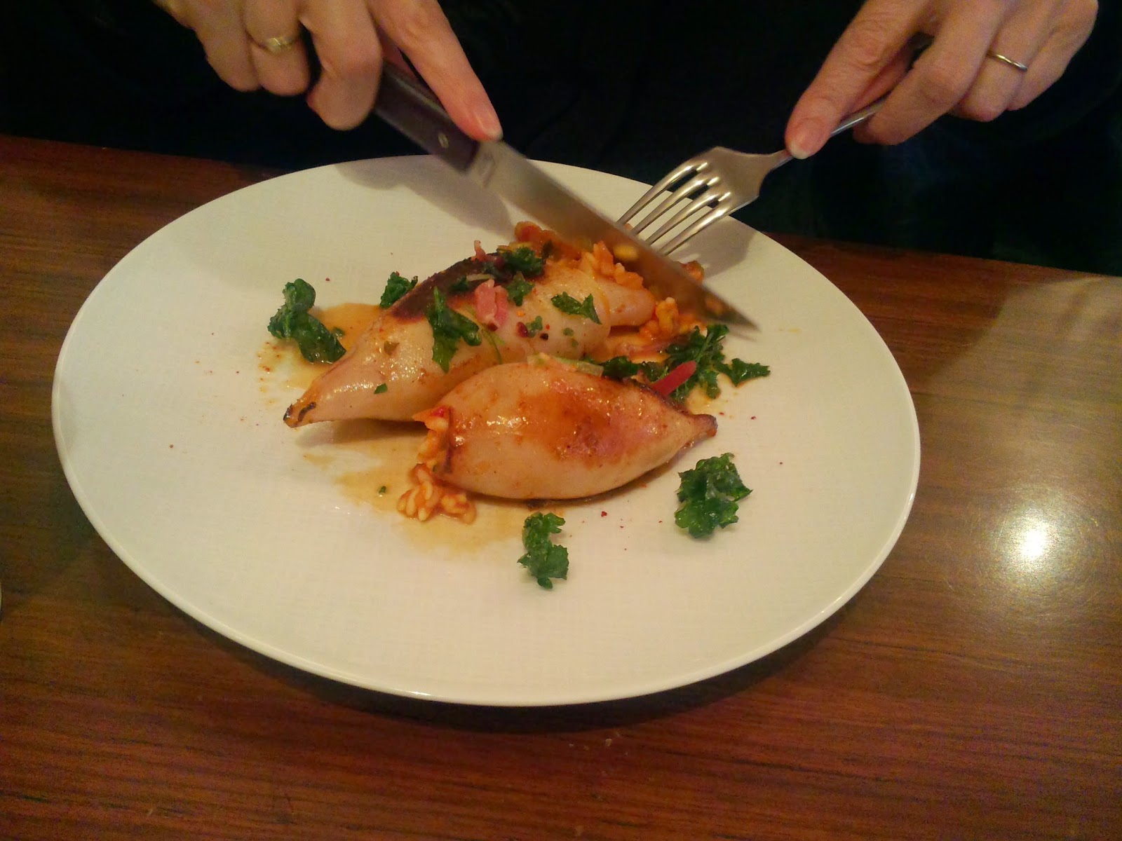 Paris Restaurants and Beyond: Les Enfants Rouges - Blame It On The New ...