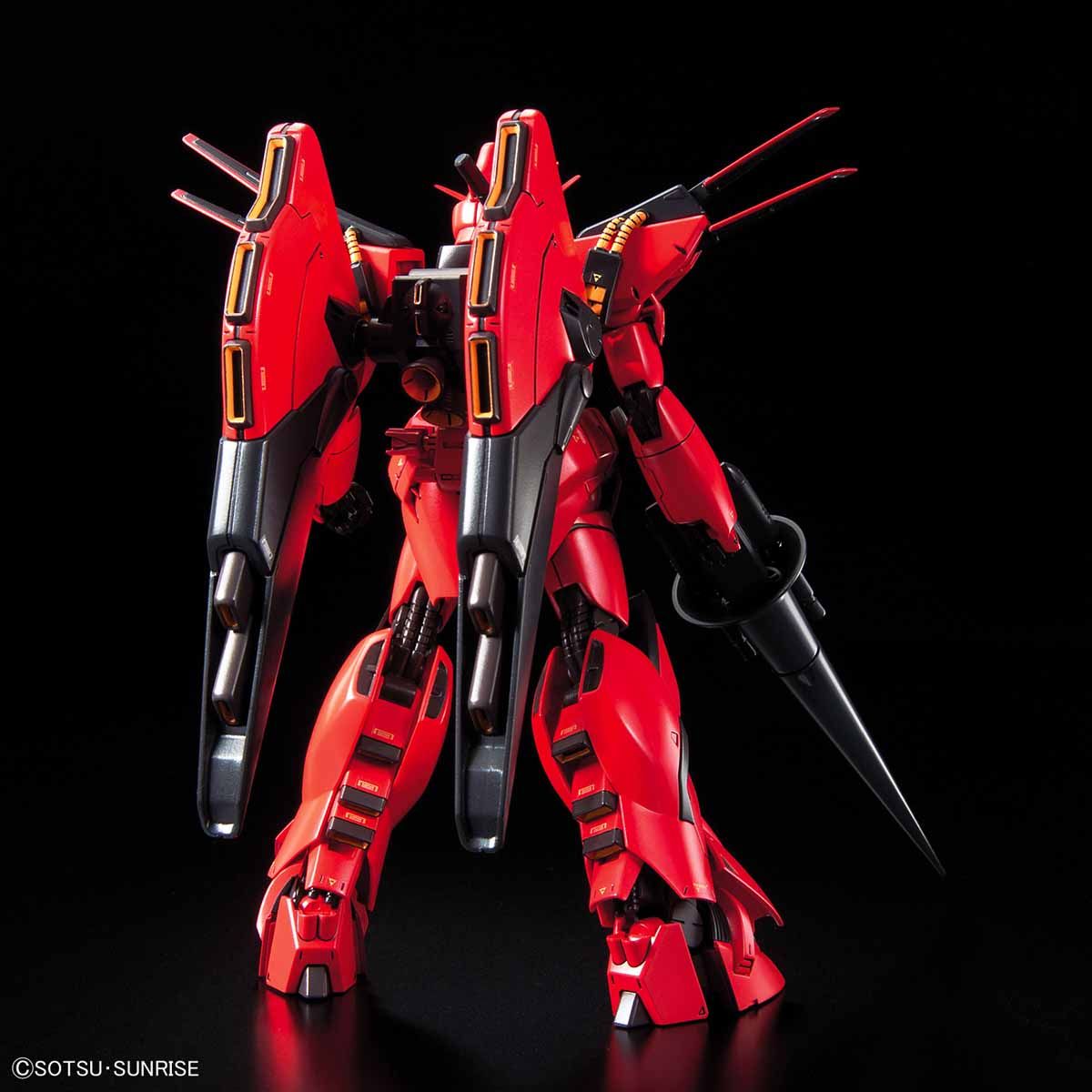RE/100 XM-07B Vigna Ghina II - Release Info, Box art and Official Images