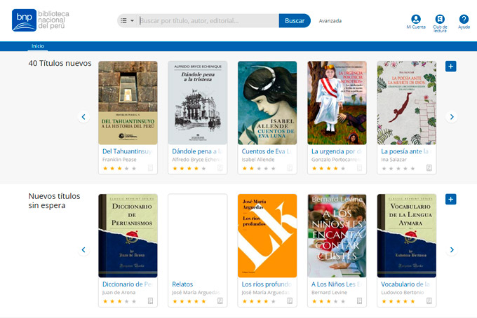 Descarga libros gratis en Perú o lee online ¡legalmente! | limeña ...