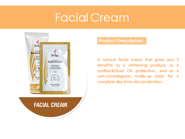 Product Review: iWhite Korea Facial Cream | Dear Kitty Kittie Kath- Top ...