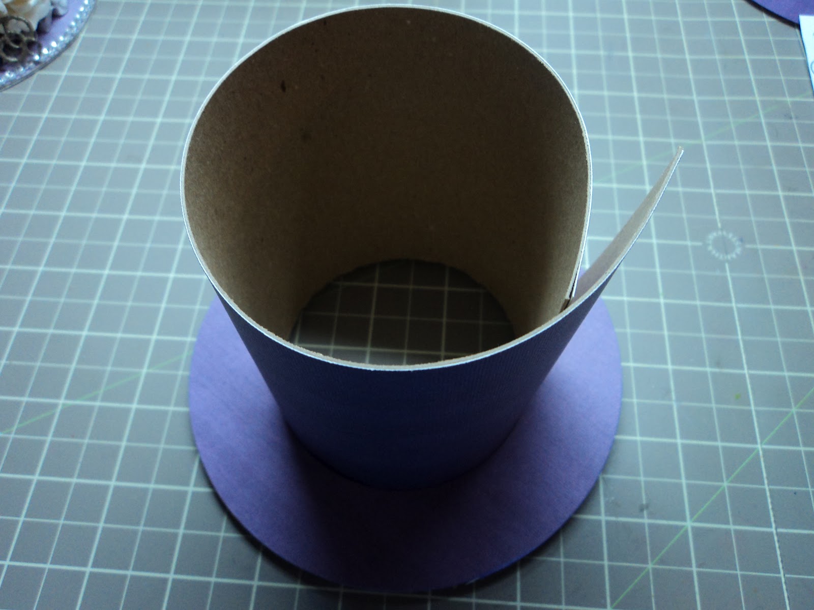 Sweet Nothings Paper Co.: Teach me Tuesday - Victorian Top Hat Pin Cushion
