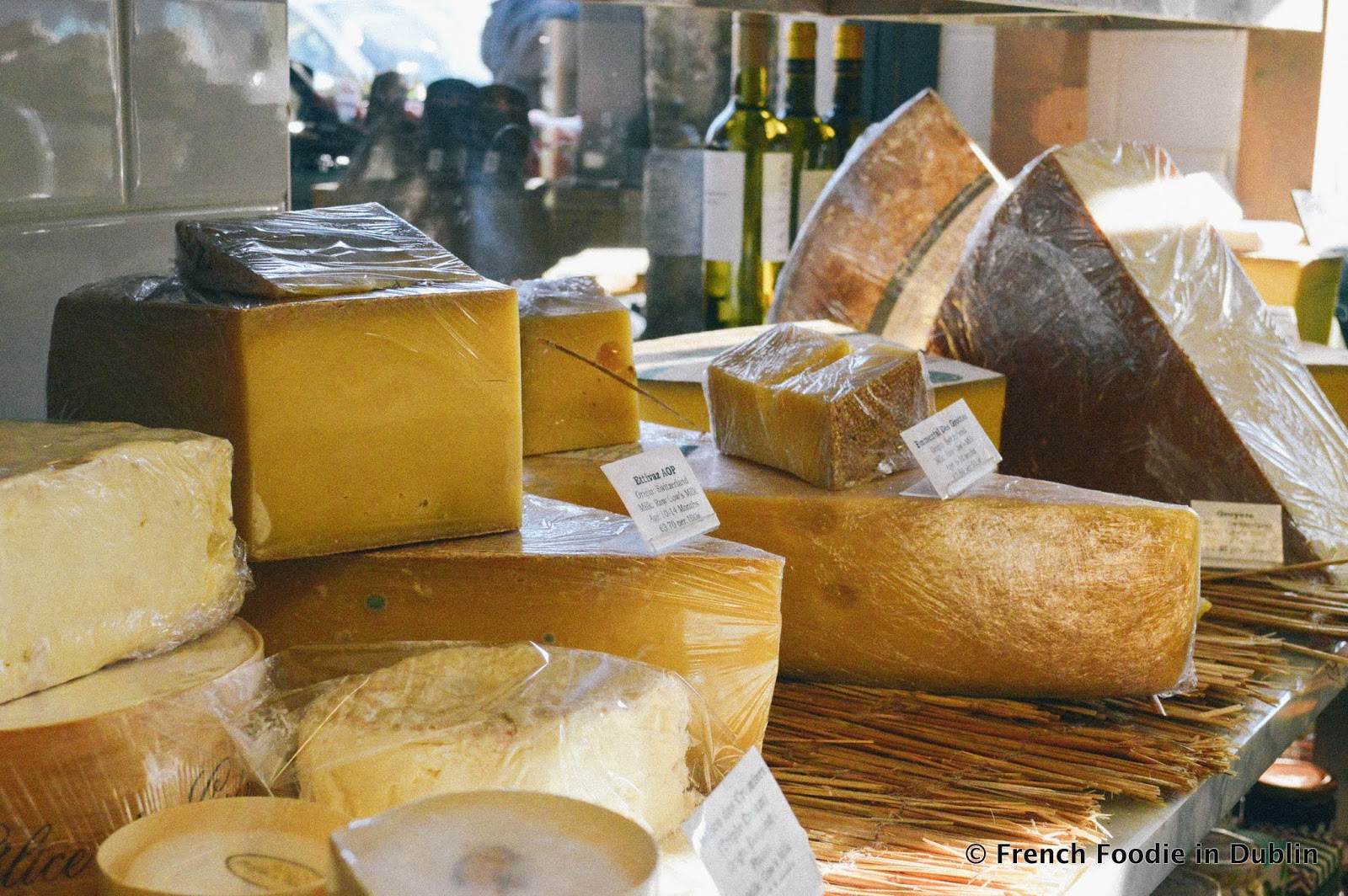 Avoca Food Market and Salt Café, Monkstown, Dublin | French Foodie in ...