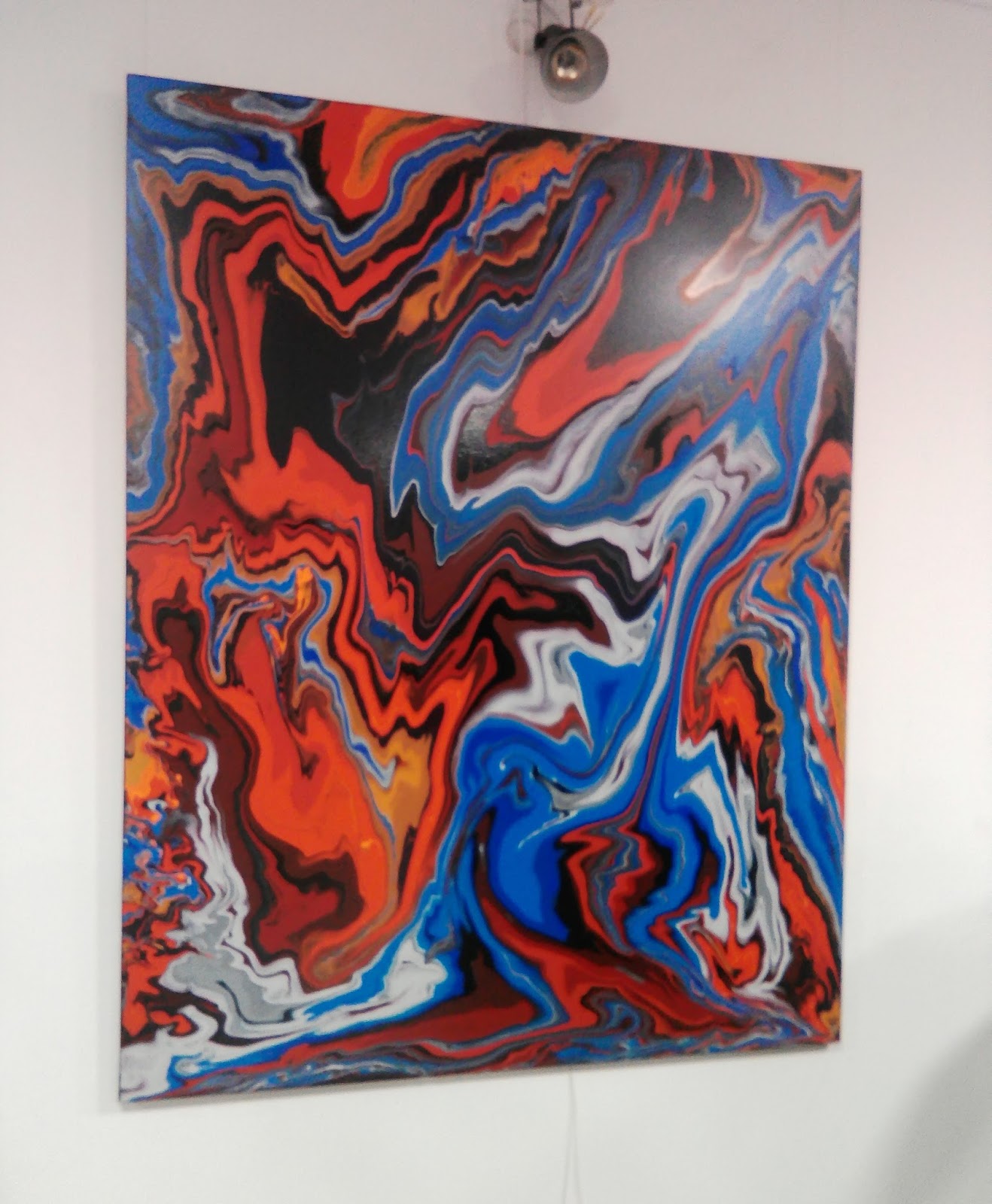 Quills: The World of Words: A Portrait of a Painter: Eleven Questions ...