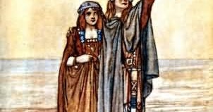 Fairie Friday: ETAIN AND MIDIR