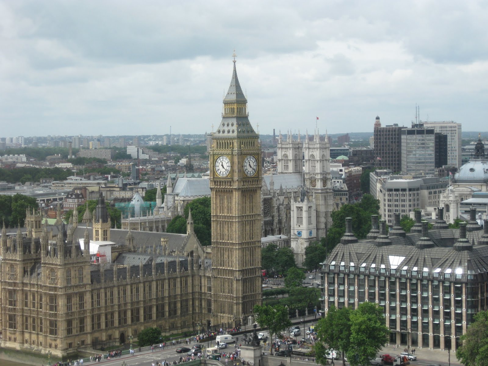 Miss L Viajera: Londres