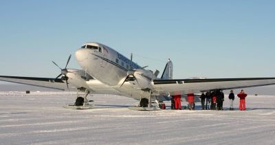 Kathryn's Report: Ontario, Canada: Heavy lift aircraft coming to the North