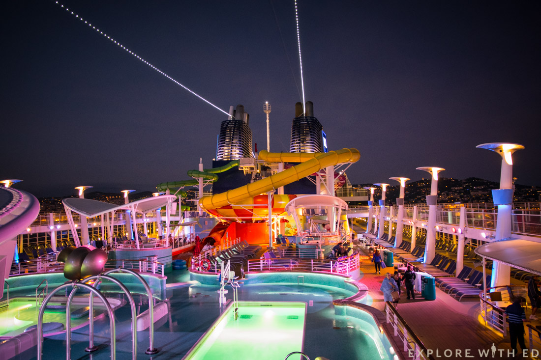 Exploring the Epic 'Norwegian Epic' | Explore With Ed | Wales based ...