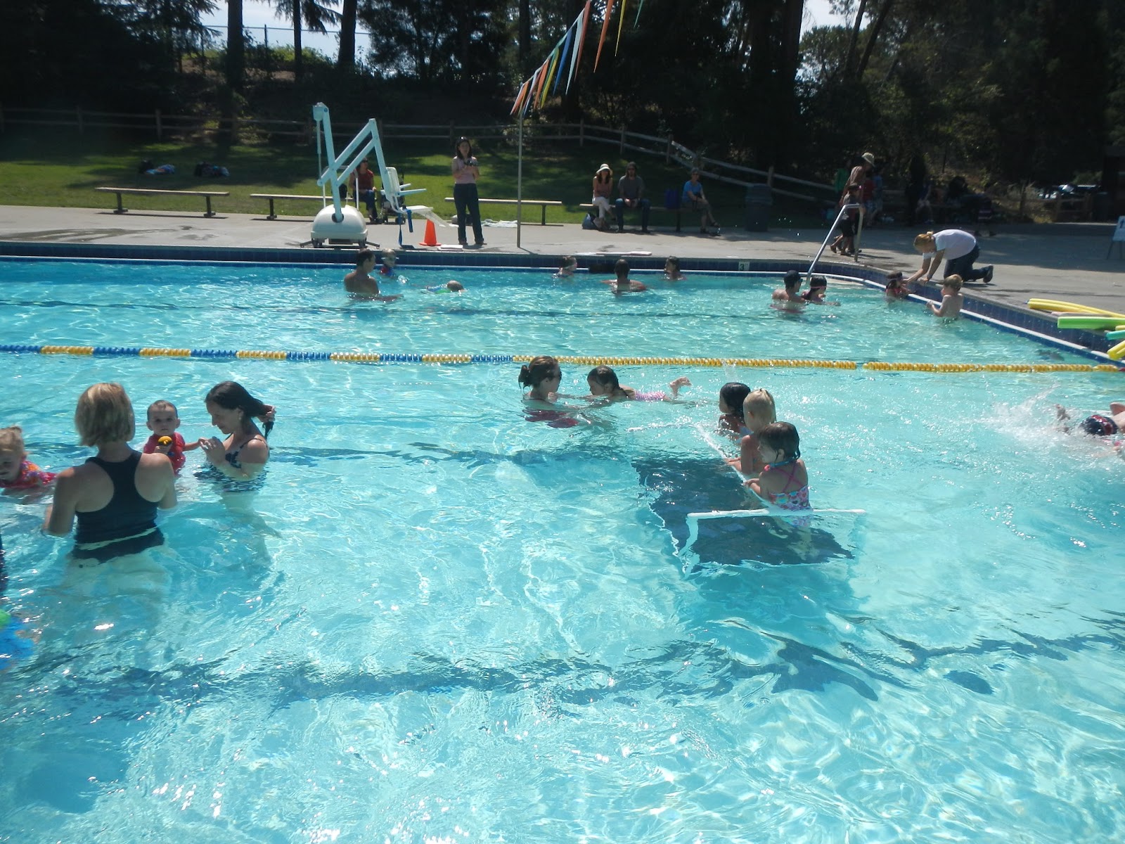 Holly Daze: Dead Man's Float