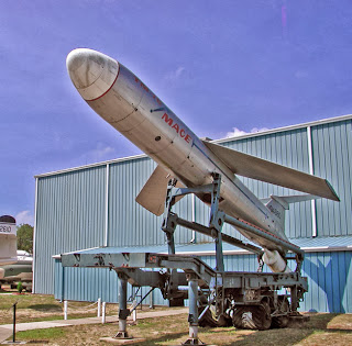 FORBIDEN TARGET: ARMY: "MACE MISSILE"