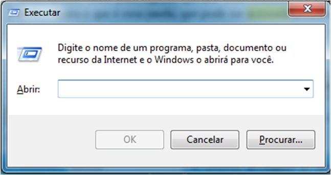 Tecla Ti: Comandos que Funcionam no Executar Windows - Parte 1
