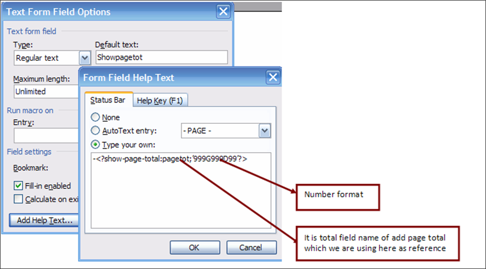 Mahamad Sulthan Oracle Applications: Displaying Page Totals