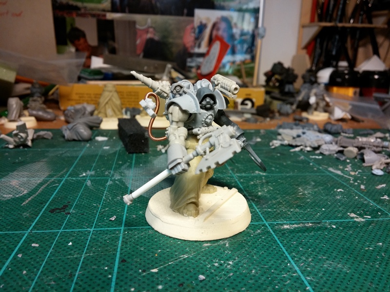 Forge Mechanicus: Mechanicus Protector