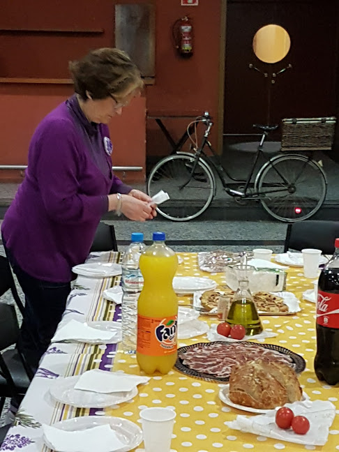 COSAS DE J. FABREGAT - ONOMASTICA DE NOSTRA AMIGA ROSALINA