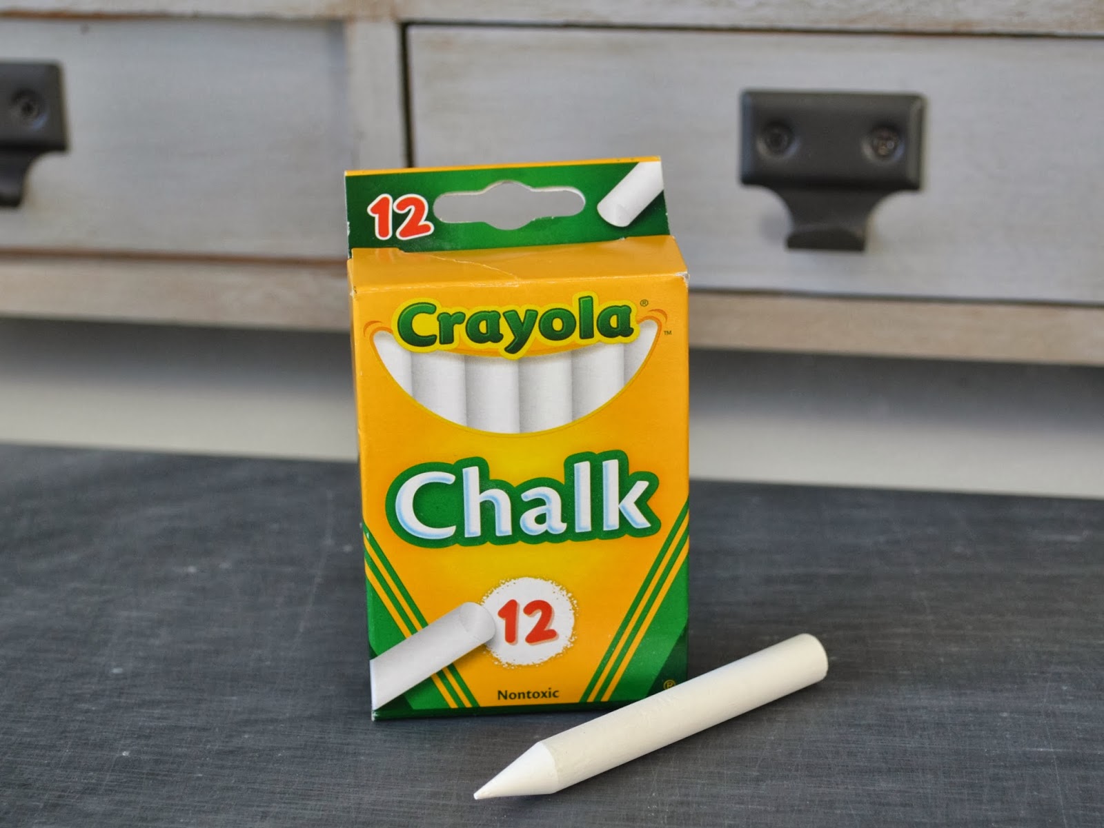 Funky Junk: DIY Chalkboard Art