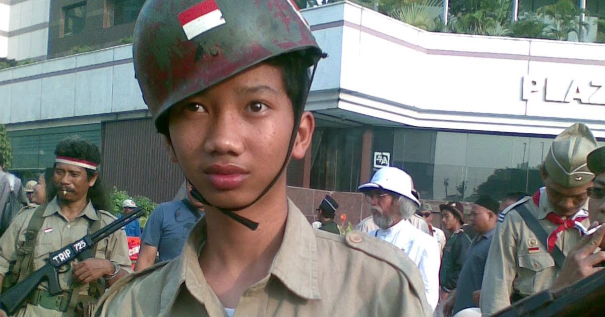 29+ Koleksi Gambar Lucu Tentara Indonesia Terlengkap - Memeku