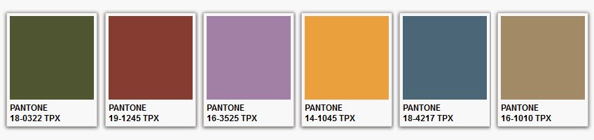 'FIGURE' OUT THE FASHION TREND: Trends for Fall/Winter 2015/2016